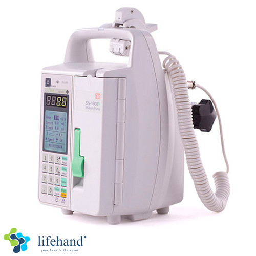 Infusion Pump SN-1800V | Lifehand Medical