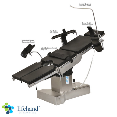 General Operation Table LH1000 | Lifehand Medical