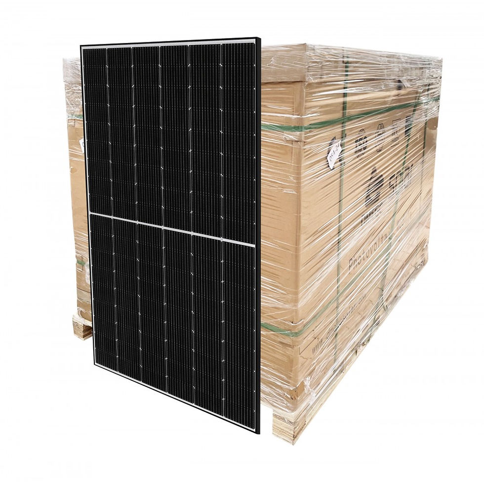 Solar PV Panels | Lightspeed Solar