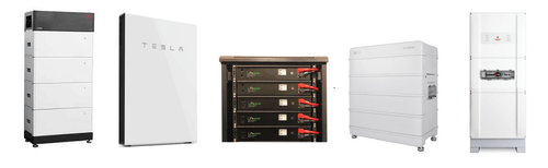 Battery Storage | Lightspeed Solar