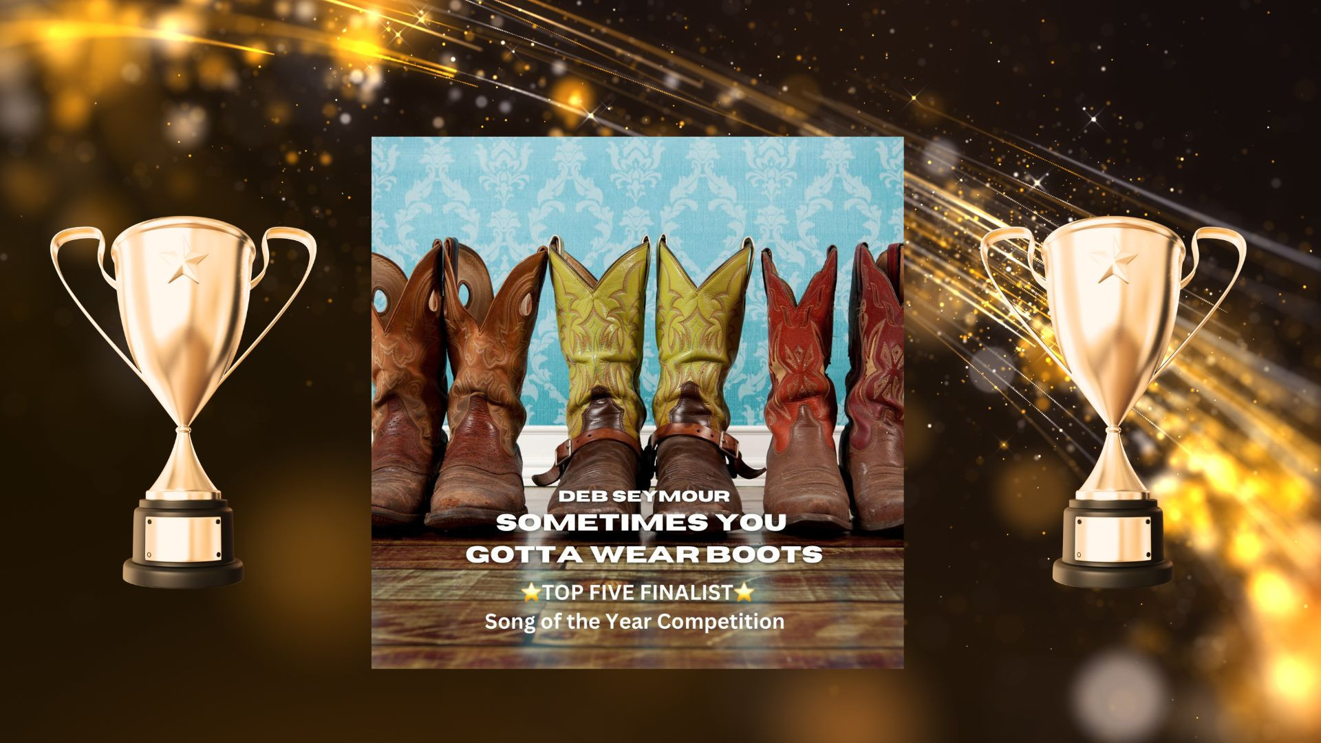 Awards | Deb Seymour Music