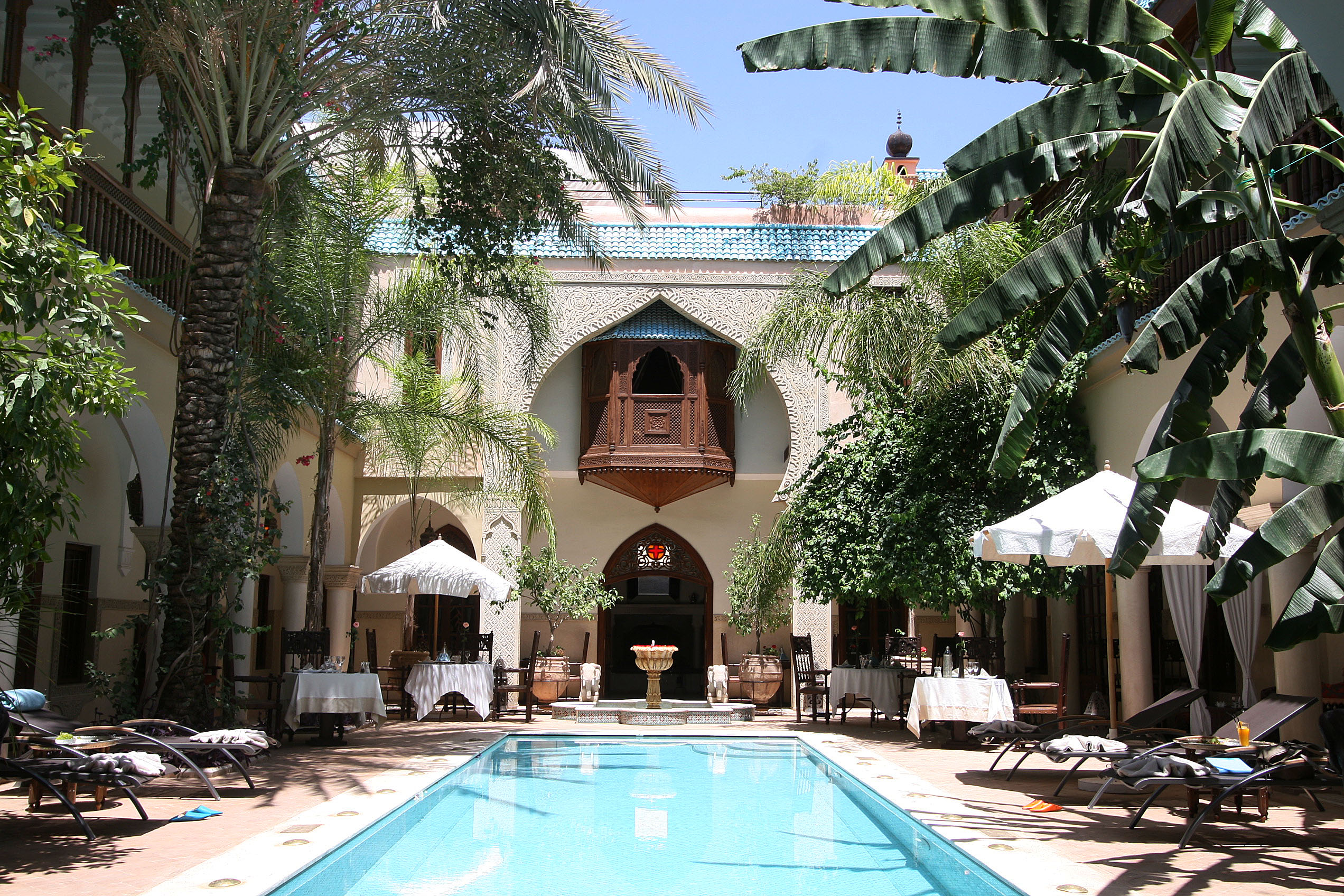 Riad Marrakech Maroc | Maroc | Demeures d'Orient Riad & Spa Marrakech