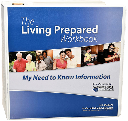 Living Prepared Workbook | Living Prepared