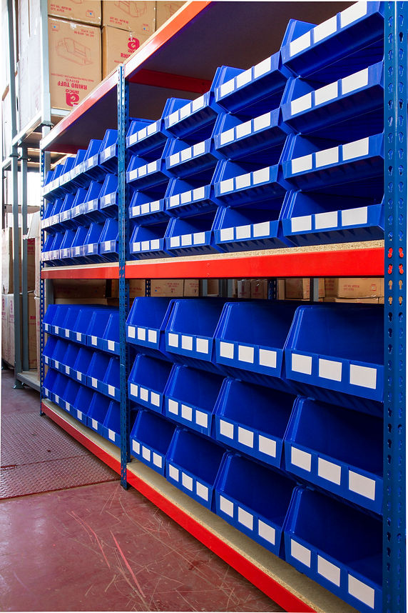 Home | Anco Storage Equipment