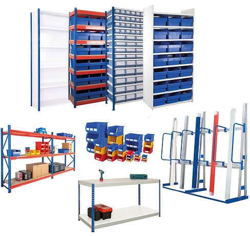Anco | Talk to the Racking & Shelving Experts