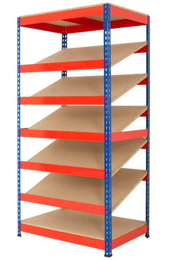 Kanban Shelving | Anco