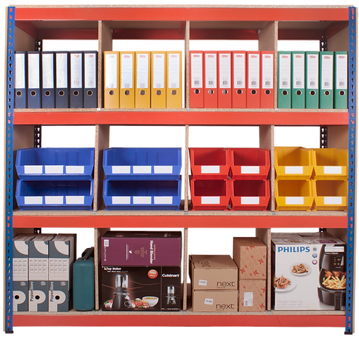 Rivet Divider System | Anco