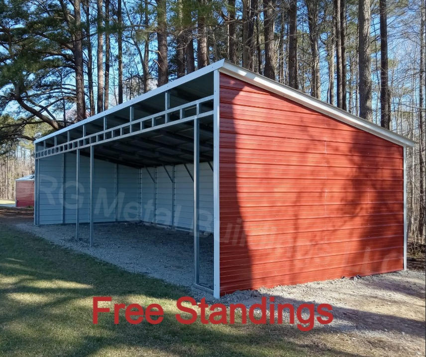 GRG Metal Buildings LLC | Metal Garages | Mt Airy, NC, USA