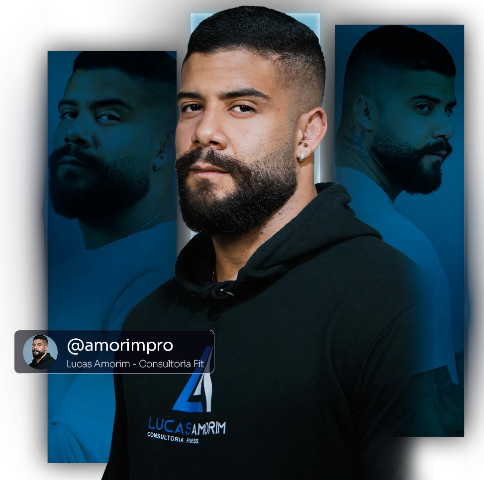Lucas Amorim | Consultoria Fitness Online