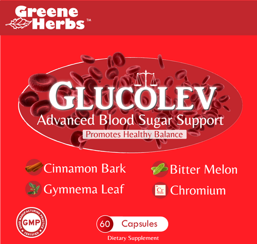 GlucoLev | Greene Herbs