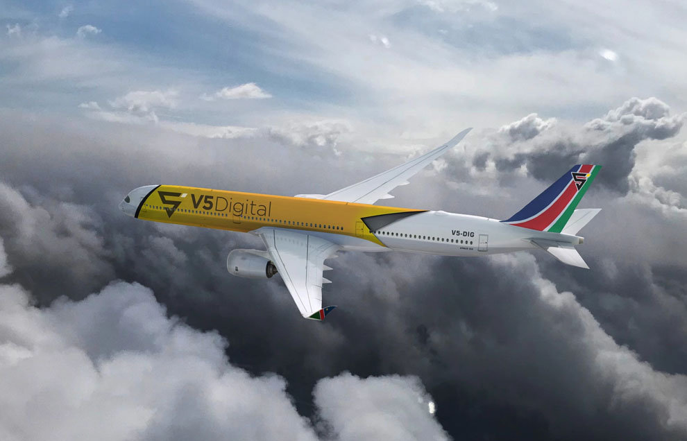 What's in a Name? Our V5 Digital Story