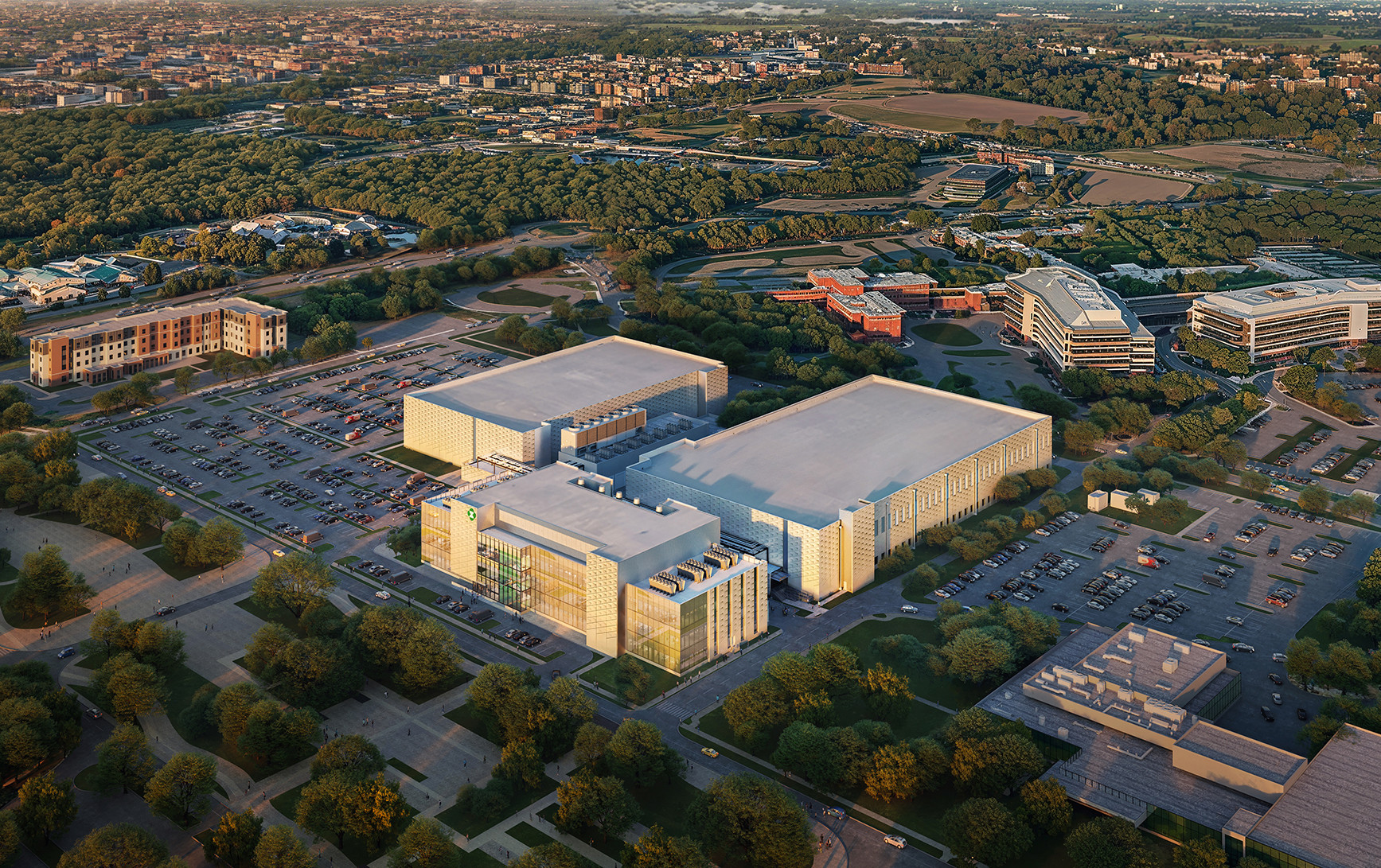 MRA Group Announces Merck's Long-Term Lease