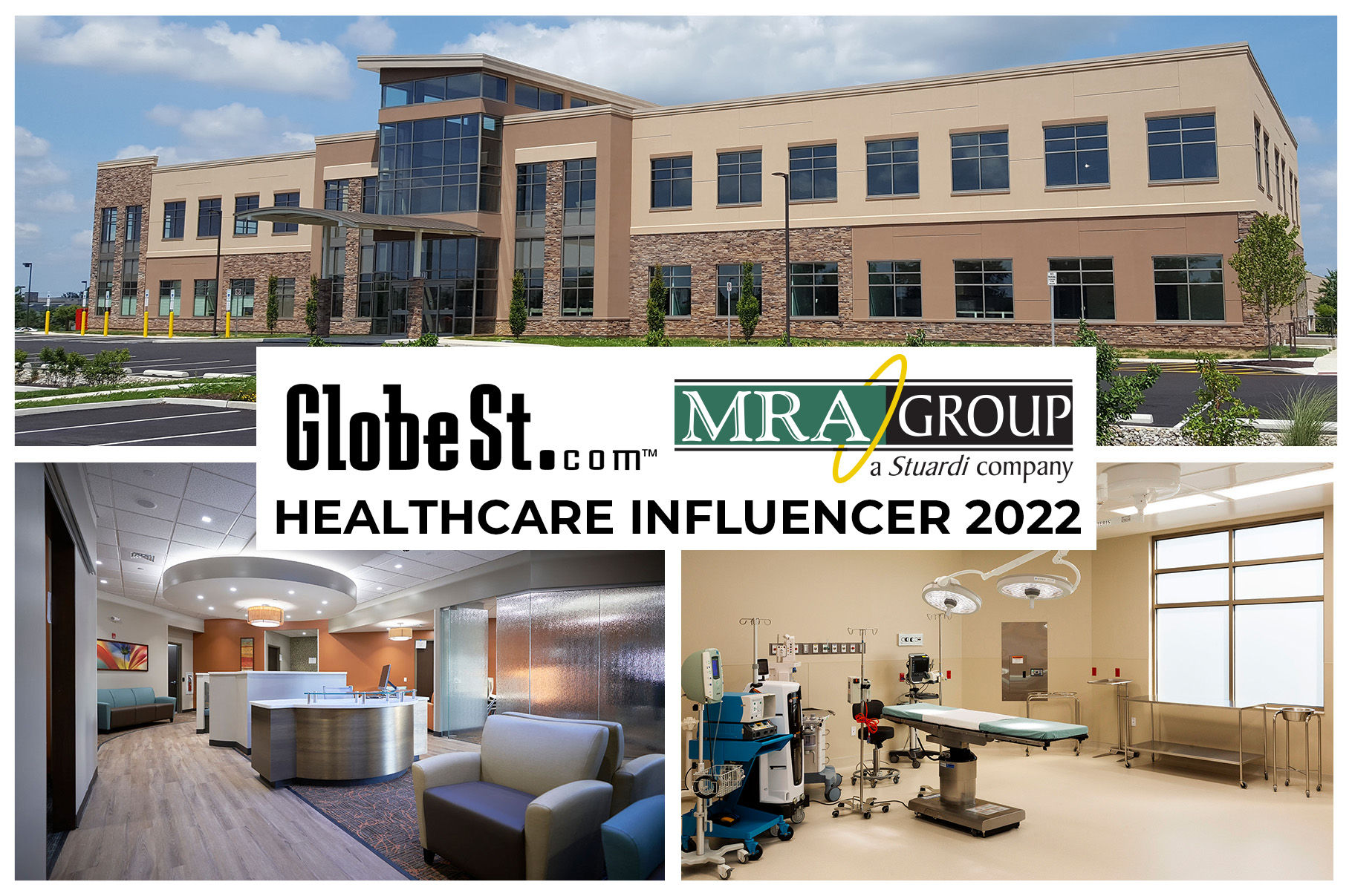MRA GROUP RECOGNIZED AS 2022 HEALTHCARE INFLUENCER