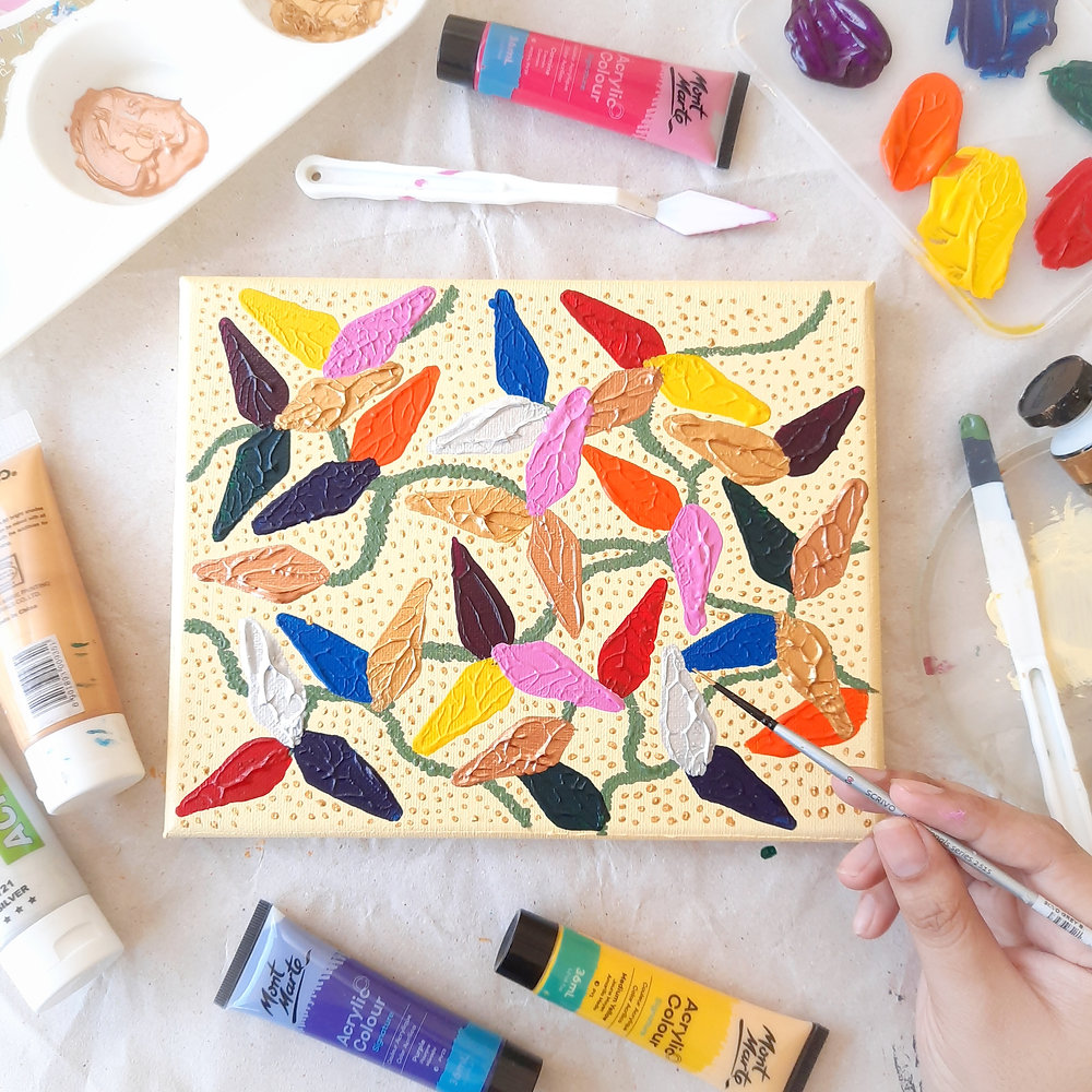 Cultivating a Joyful Heart through Art