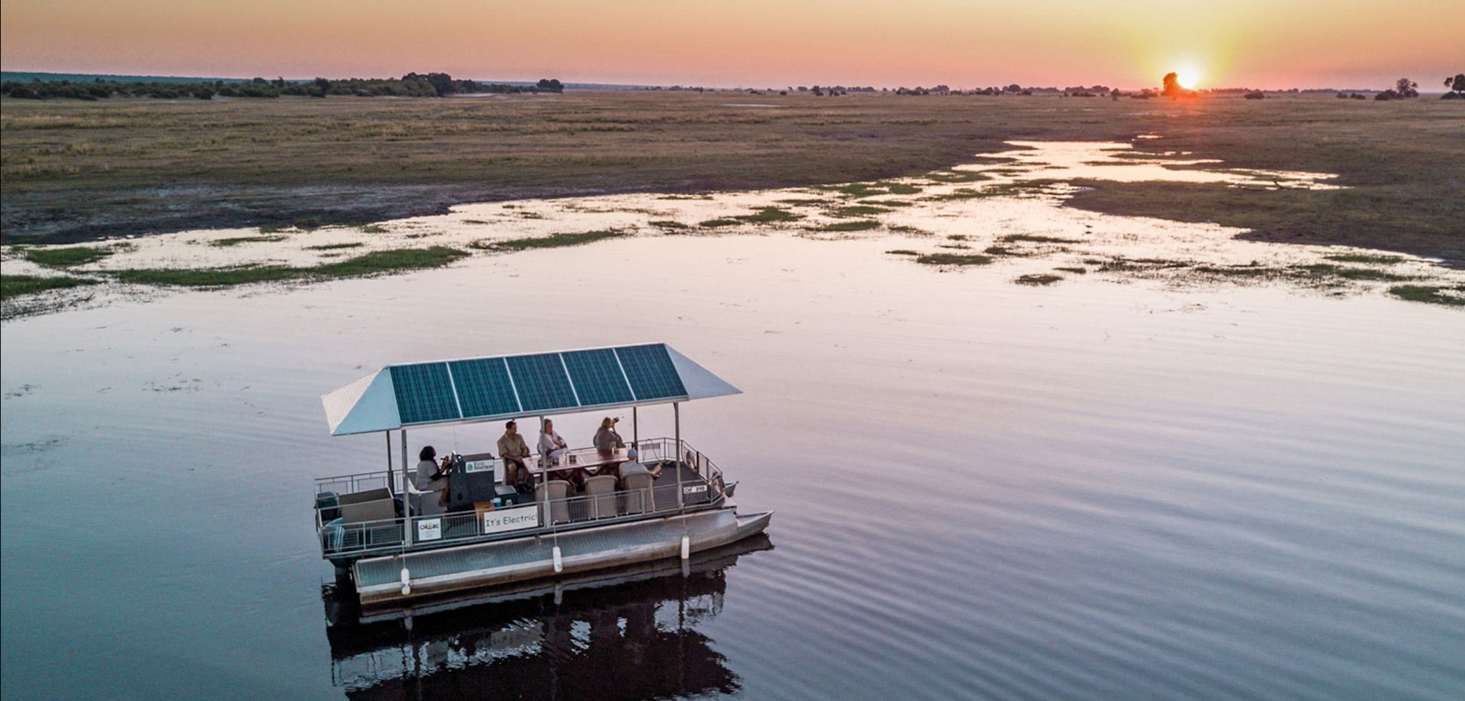 Chobe Game Lodge