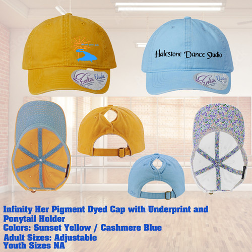 Baseball Hat | Halestone Dance