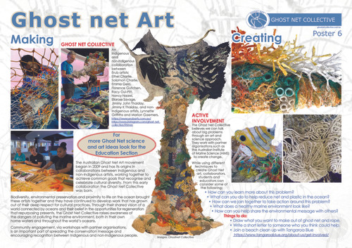 Poster 6 - Ghost Net Art | Ghost Net Collective