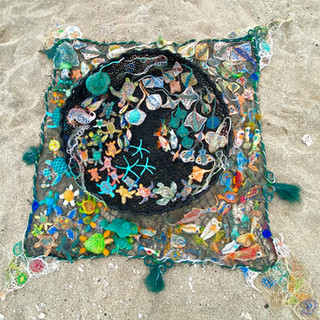 At Home Together | Ghost Net Collective