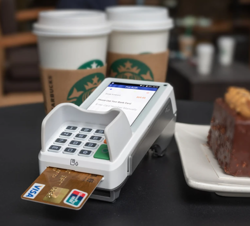 DoAPP with A80 Credit Card Terminal - Stationary Pin-Pad-attachable CC ...