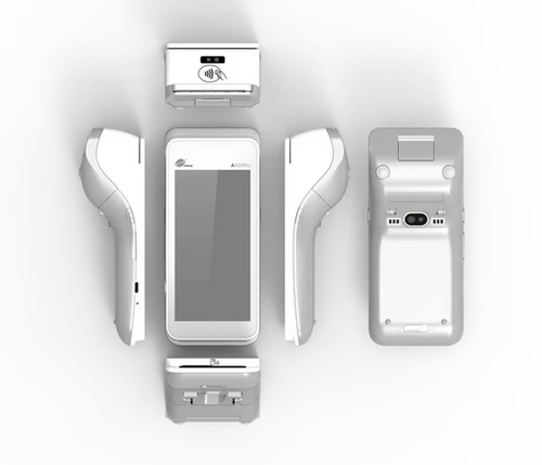 A920 Pro Android Based Credit Card Terminal | EatNnet