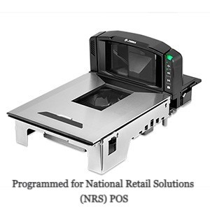 For NRS POS - Zebra Grocery Scale Scanner | EatNnet