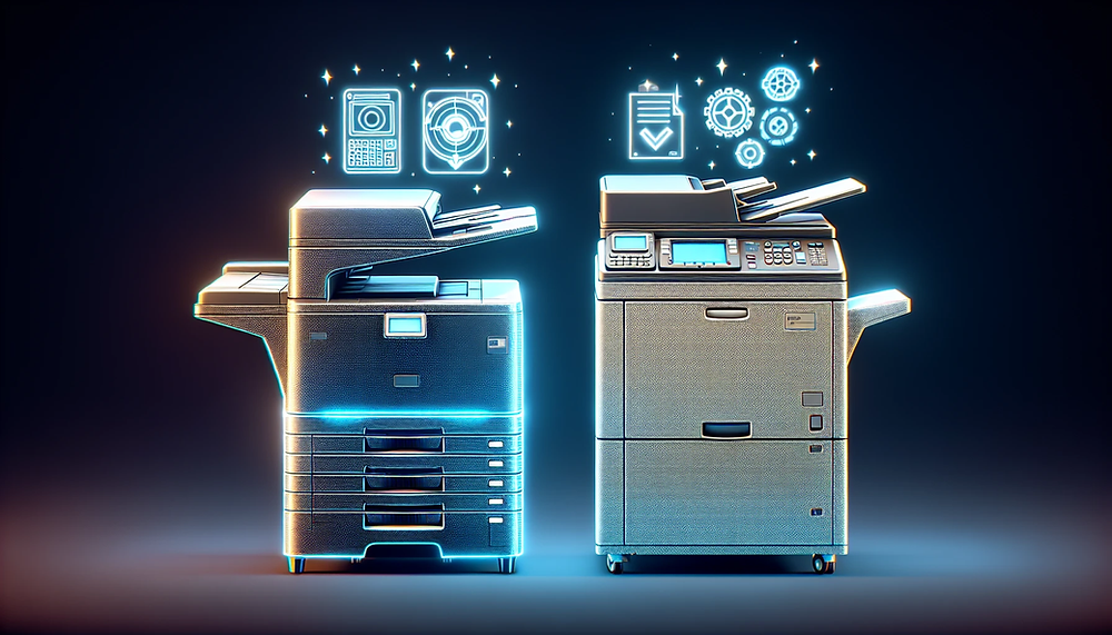 Choosing Office Equipment: New vs Refurbished Copiers, Which Is Better ...