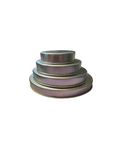 Oval Cake Pans 4 Piece Set | The Candy Lady