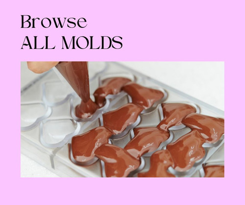 All Molds | The Candy Lady