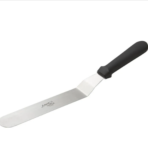 Ateco 8” Offset Spatula | The Candy Lady