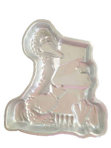 Vintage Big Bird Cake Pan 502-2065 | The Candy Lady