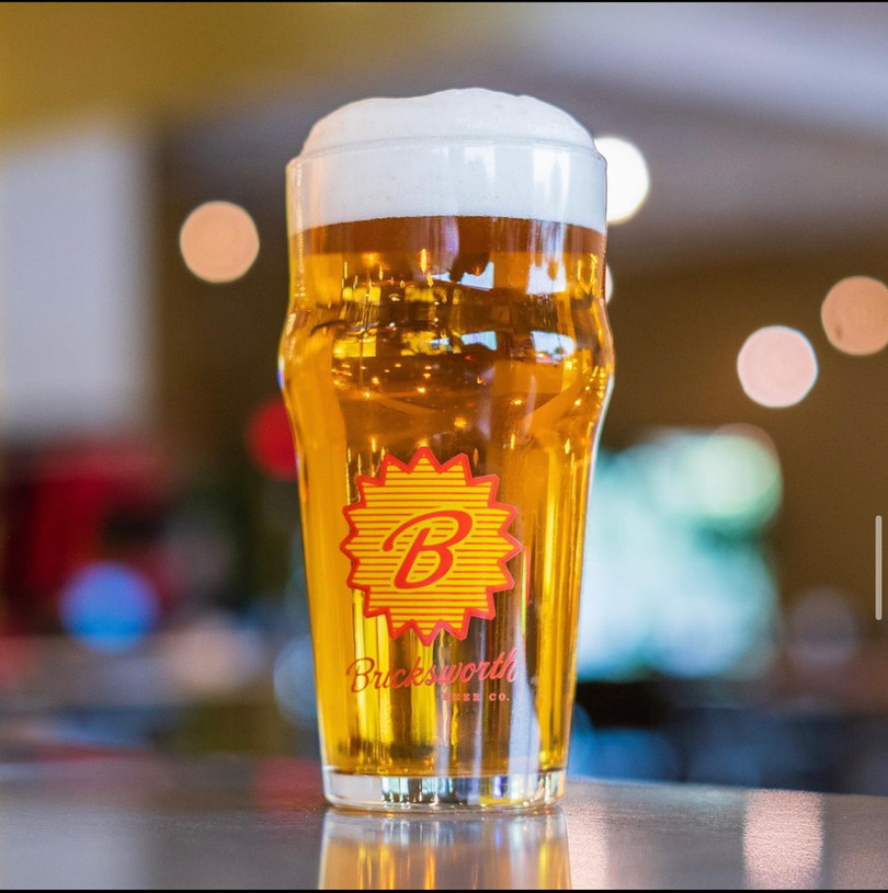 HAPPY HOUR (North Loop) | Bricksworth Beer