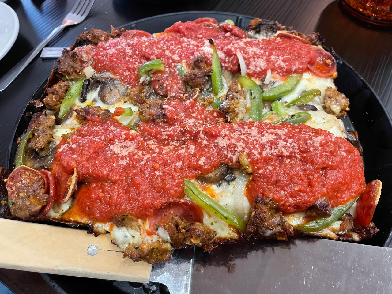 Detroit-style, Sicilian, Roman: Thick-crust pizza is here to stay. Here ...