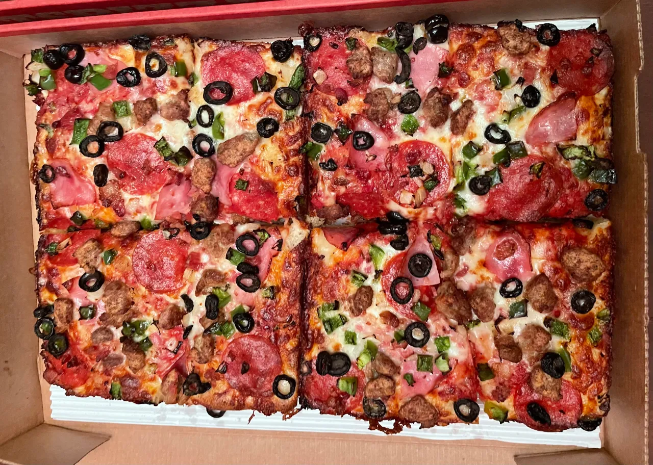 Detroit-style, Sicilian, Roman: Thick-crust pizza is here to stay. Here ...