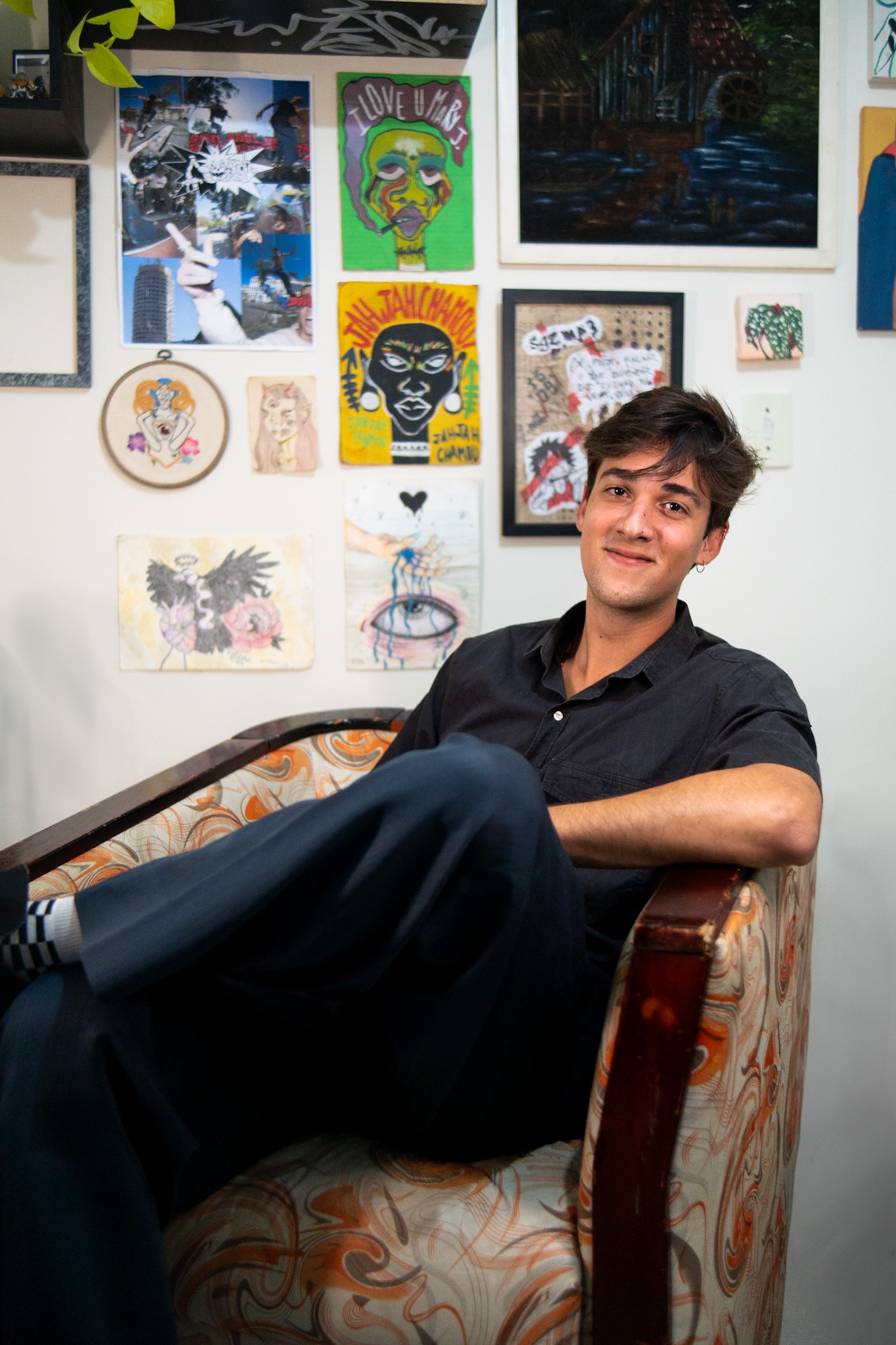 Iago Santos Pires de Sousa Ghazi