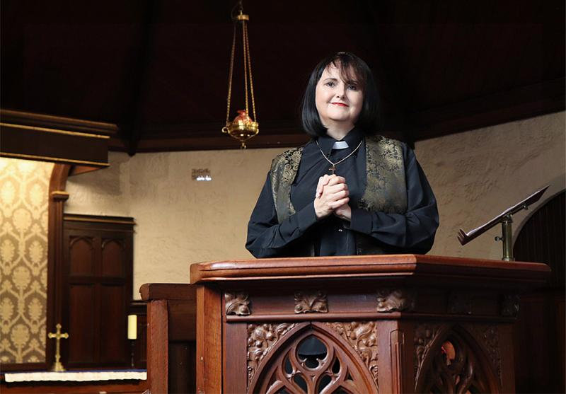 The Vicar of Dibley - Harbour Theatre