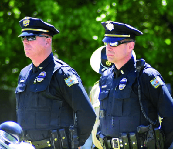 Front Page: Ladies And Gentlemen, There’s A New Chief In Town