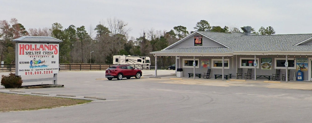 Fishmongers Comes to Holly Ridge