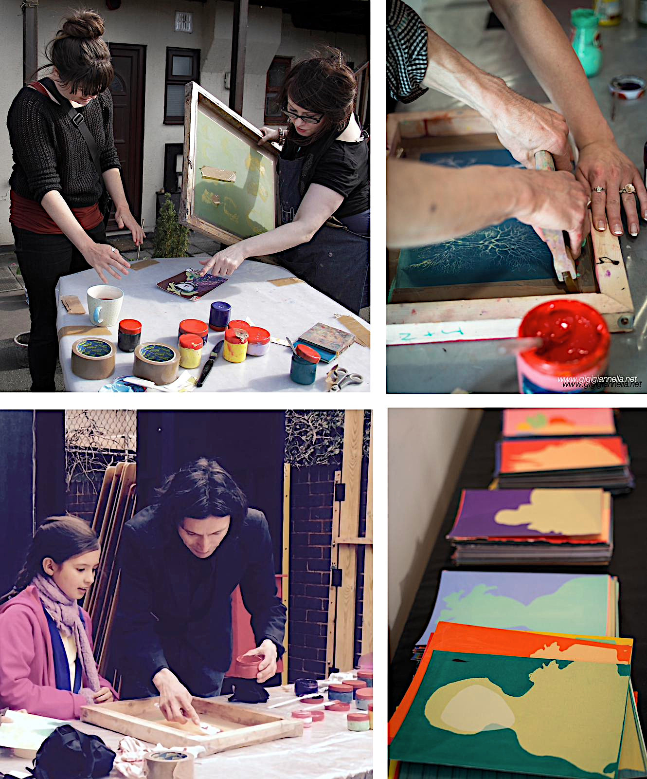 FAIRYTALE & SURREALIST SCREEN PRINTING | Forge Art Fair