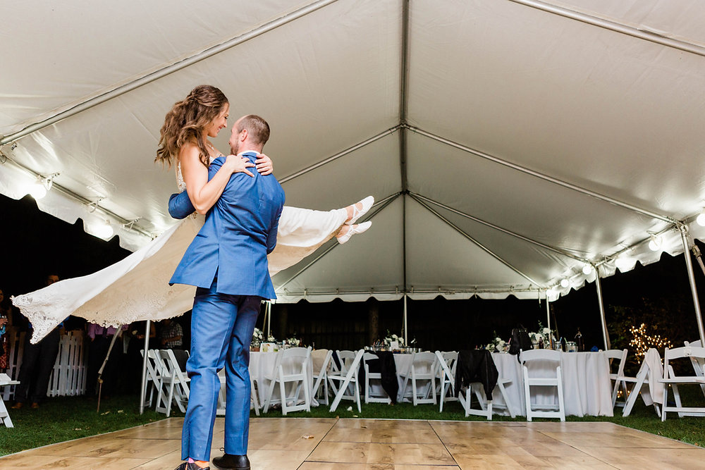 Five Steps For the Perfect First Dance