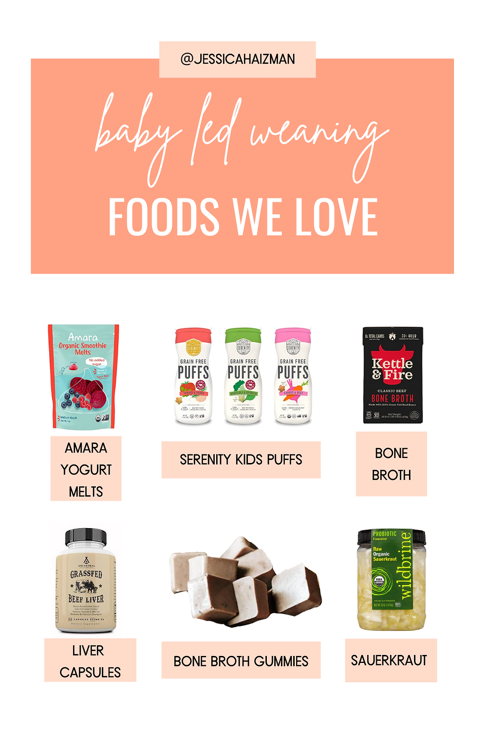 The Basics of Holistic Baby Led Weaning