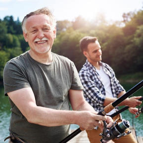 Learn to Fish | Fishing Lessons | UK Fishing School