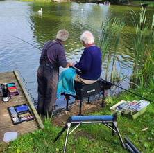 Learn to Fish | Fishing Lessons | Angling Courses