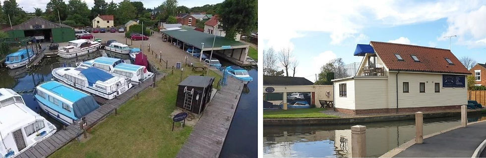 History of Simpsons Boatyard