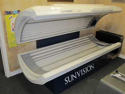 Sunvision Elite | Tanningsourceofms