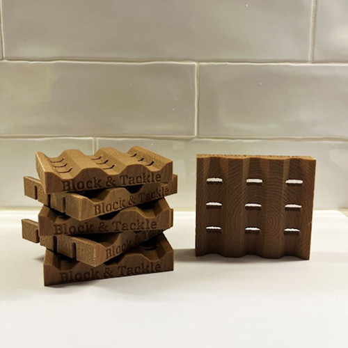 Soap Dish | Block And Tackle