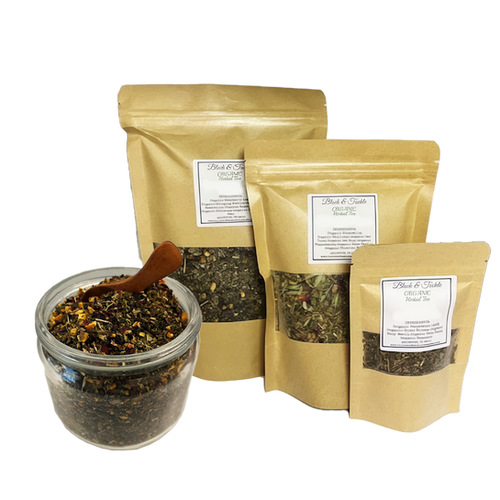 Everyday Wellness Tea | Block And Tackle