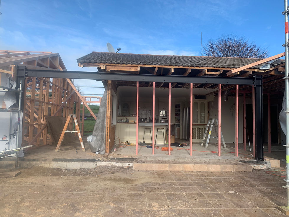 STRUCTURAL ENGINEERING | Edwards Engineering