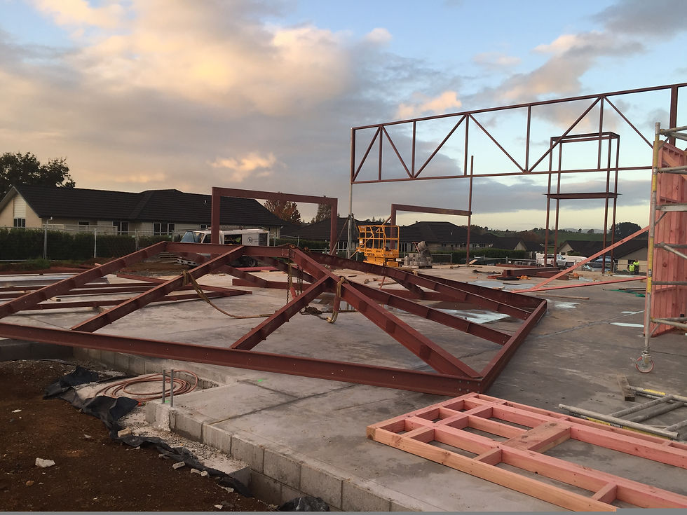 STRUCTURAL ENGINEERING | Edwards Engineering