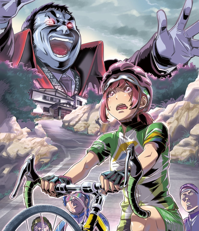 ”Cycleware got wet in the rain.” 雨のグランフォンドKOMORO2018 アフターレポートその2 当日～