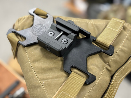 QD Evo 2 bag carrier plate | mbe